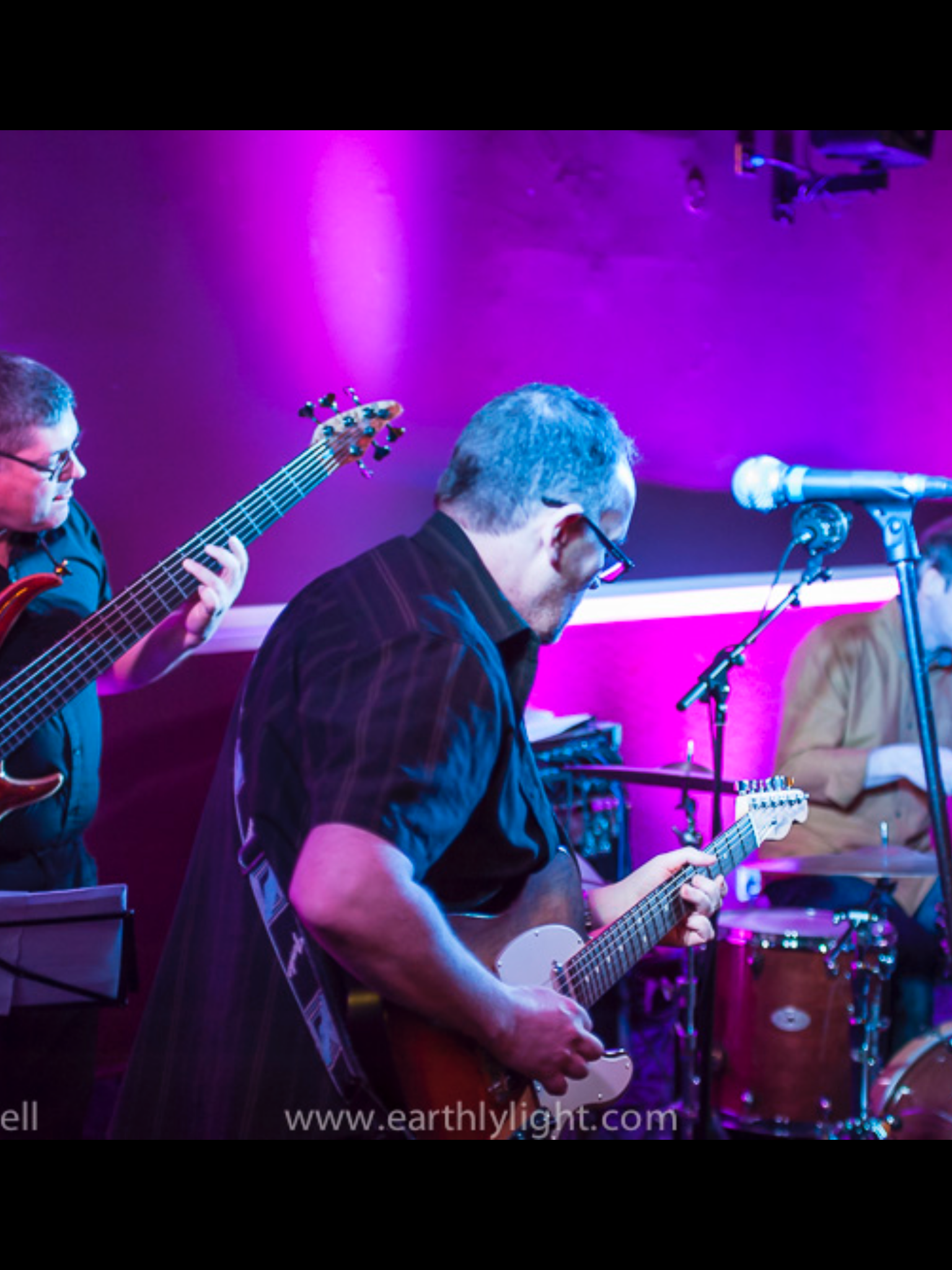 Gallery – Colin Black guitar tuition